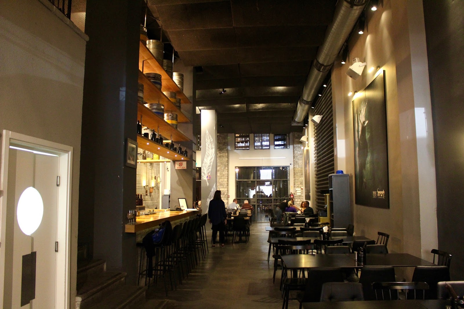 A Day of Deliciousness and Delights in Haifa Israel – Diary of a Mad ...