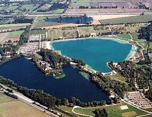 jaro gruber ;-): lake lußsee (lusssee) + langwieder see