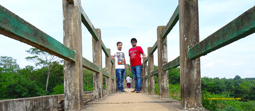Mathur Aqueduct Hanging Trough - Kanyakumari