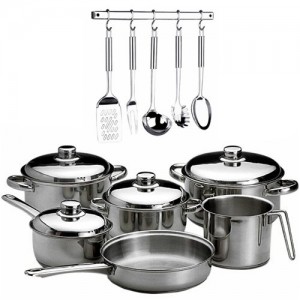 Blog do Superdoméstica: Limpeza de objetos de aço inox