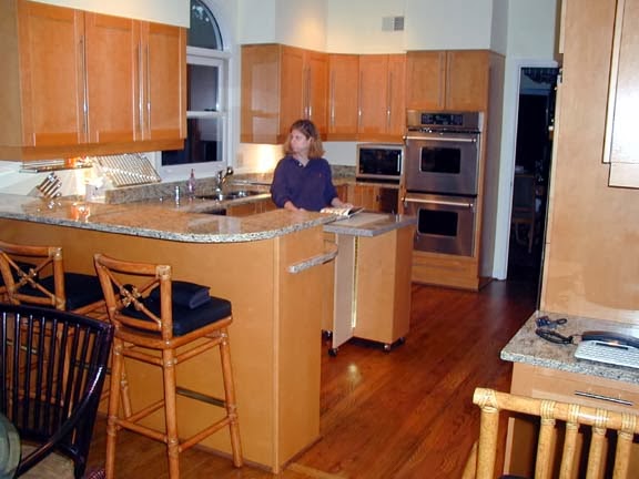 ADA: Kitchen Design for the Deaf – Home Modification Occupational ...