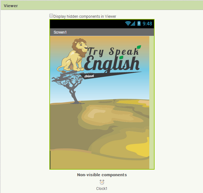 Membuat Splash Screen Menggunakan AppInventor | Android | Coretan ... Membuat Splash Screen Menggunakan AppInventor | Android | Coretan ...