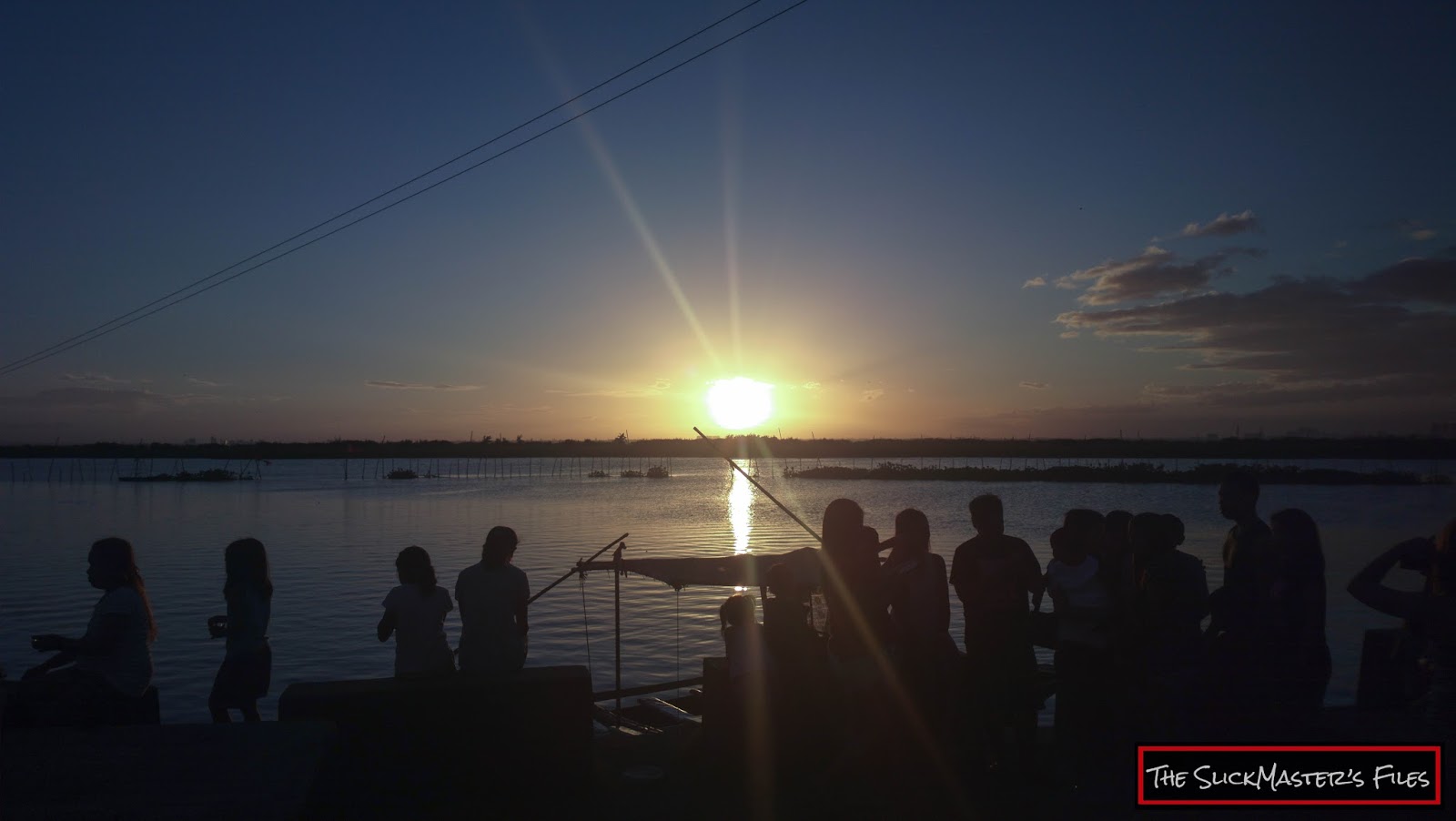 The SlickMaster's Files: StopOver: Angono Lakeside Park