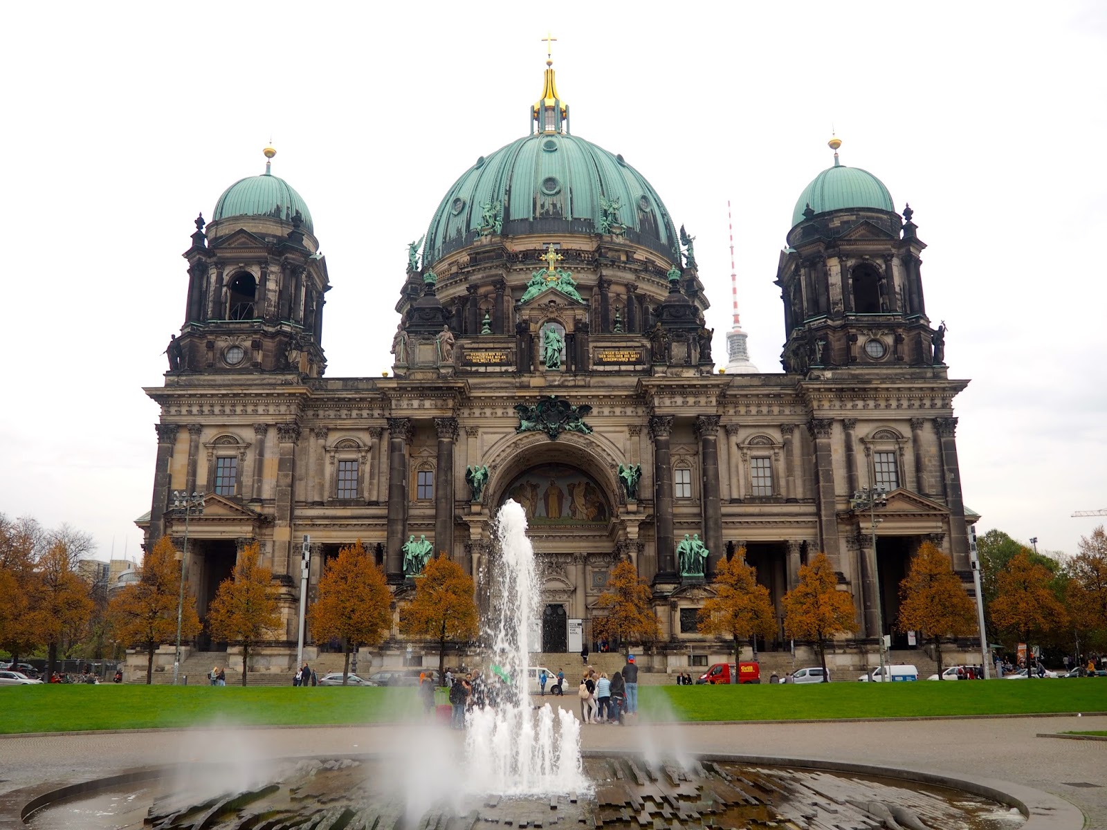 Best of Berlin | Part 1 | Just Muddling Through Life