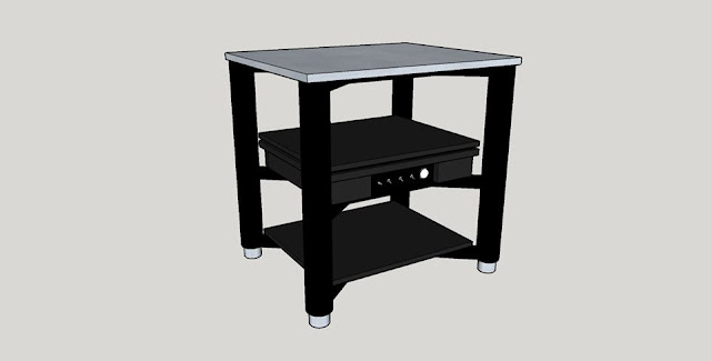 NEW STACORE RACK SYSTEM – M & S | Ultimate High-Fidelity