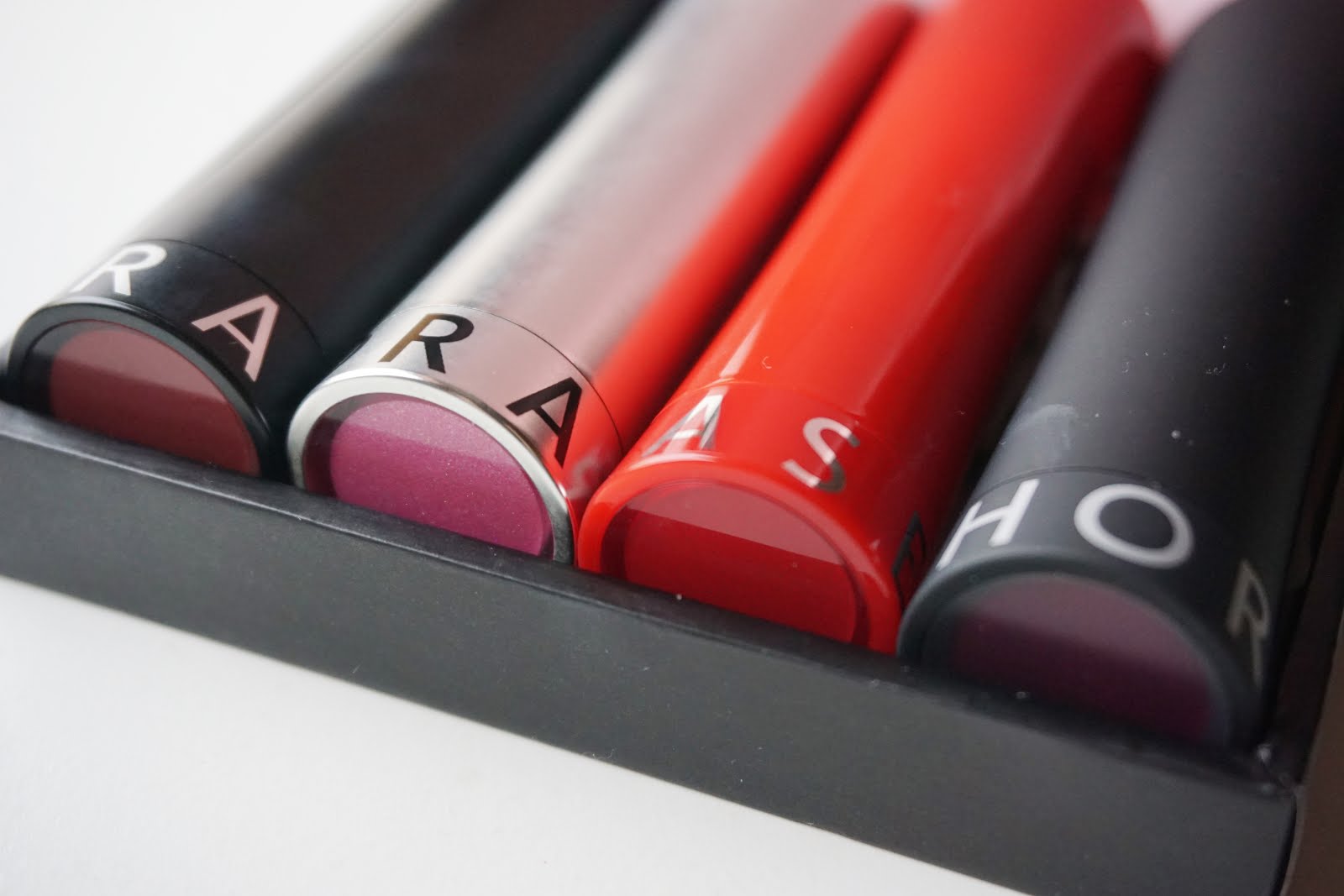 Sephora Collection Lipstick Swatches - Stevie Wong