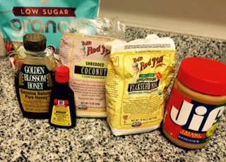 Make Me Healthy!: Protein Powder Snacks