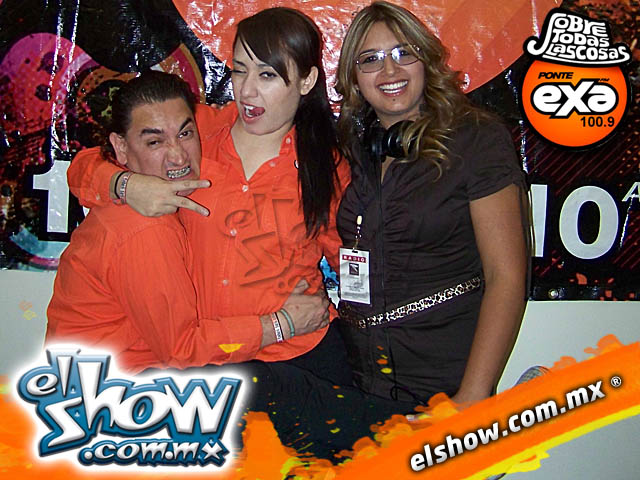 EXA FM Presenta el Concierto EXA Chihuahua 2012 | ElShow Espectáculos