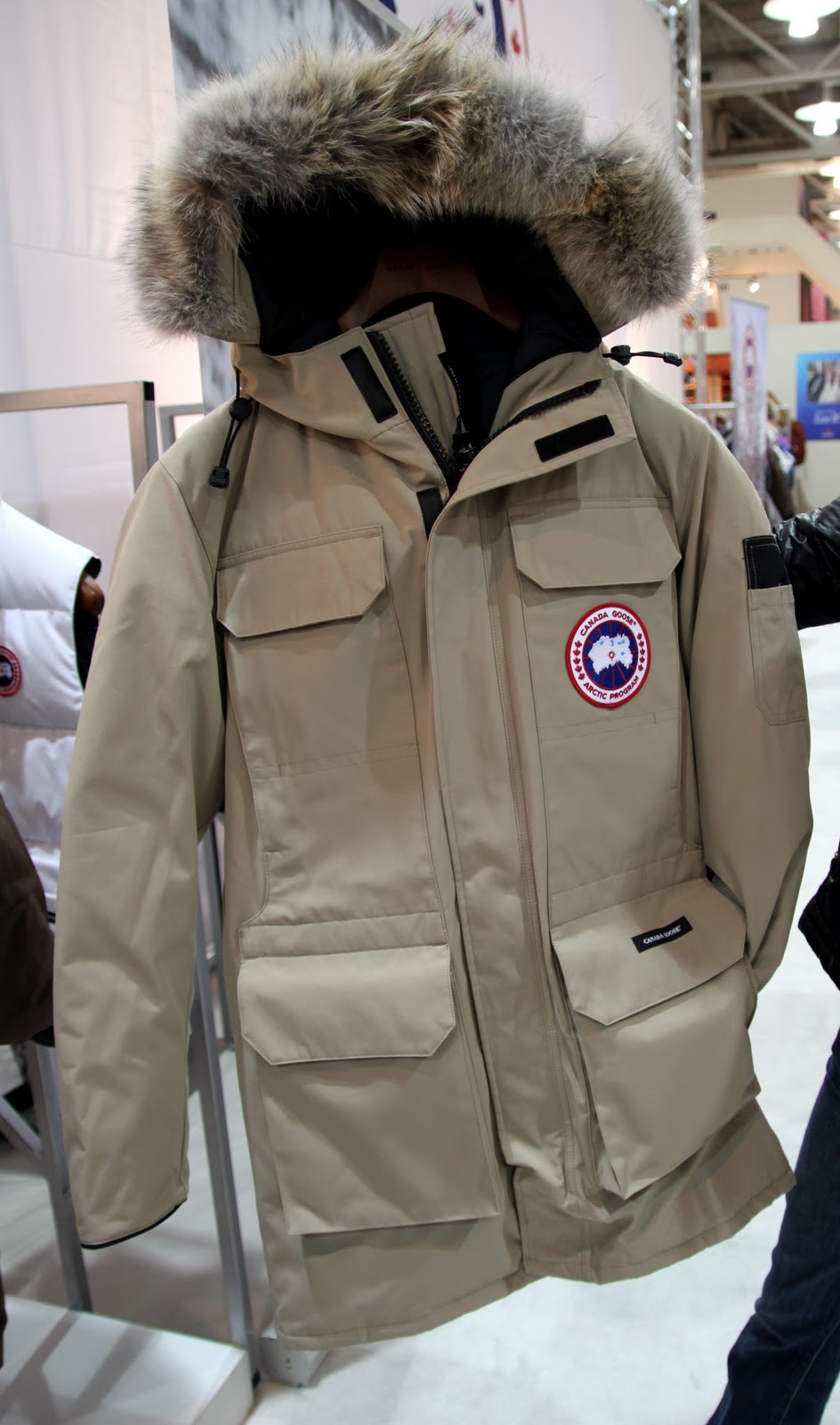 CANADA GOOSE FALL 2011