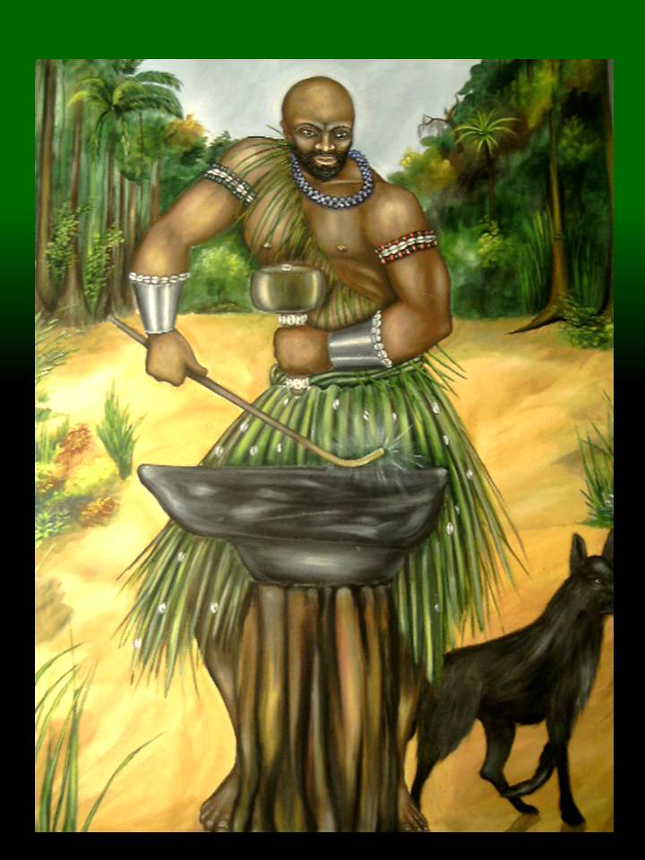 ORACION A OGGUN PARA VENCER DIFICULTADES - ORACIONES DE AMARRES PODEROSOS