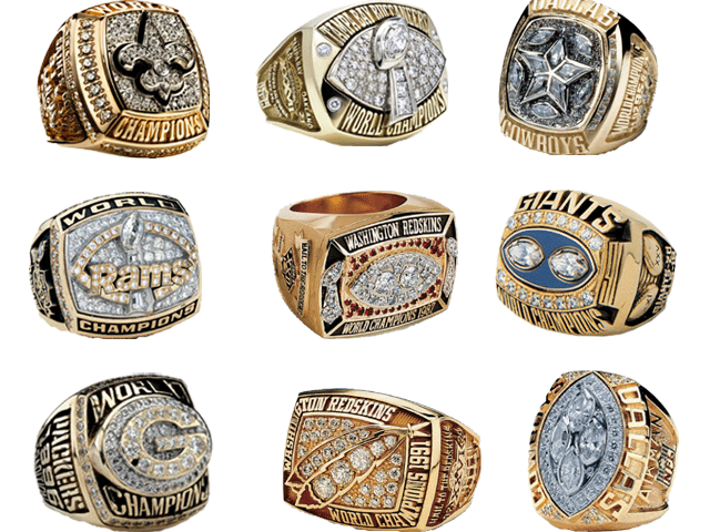 Super Bowl Rings in Fashion News: Super Bowl rings store-delightful ...