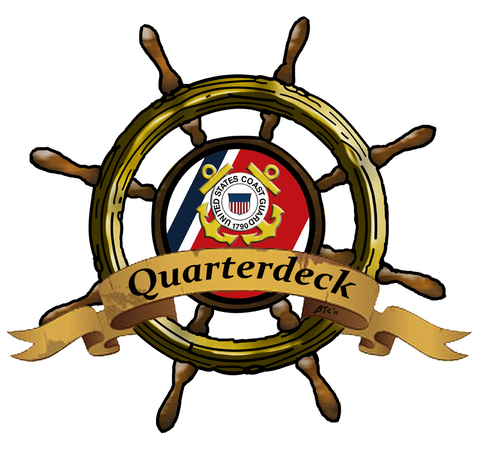 Amver, Saving Lives at Sea Since 1958: The Quarterdeck; Interview with ...