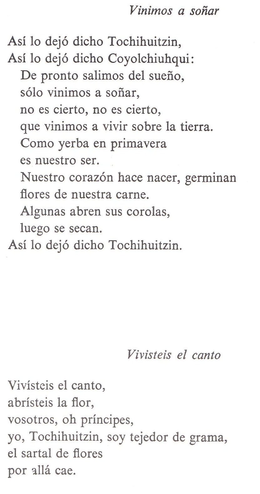 Los valientes andan solos: Miguel León-Portilla: Trece poetas del mundo ...