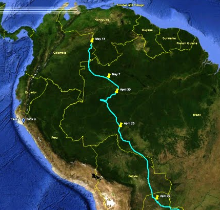 10 Fakta Menarik Tentang Amazon: Hutan Hujan Terbesar Dunia - News & Tips