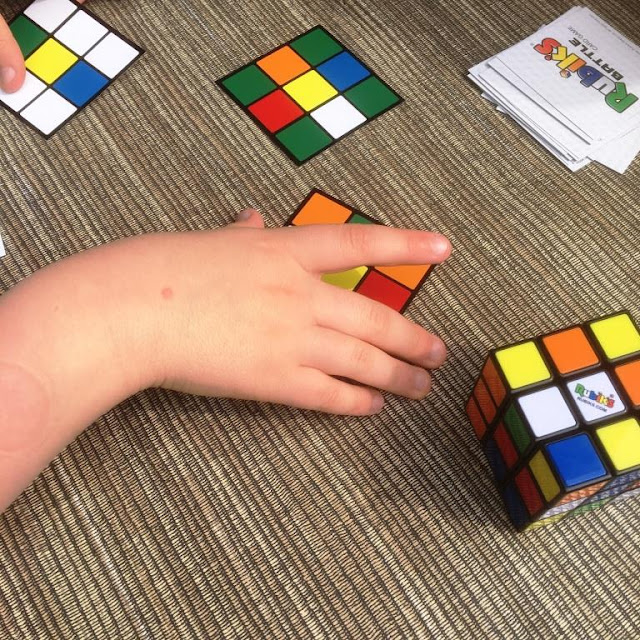 How to play Rubik’s Flip and Rubik’s Battle (REVIEW)