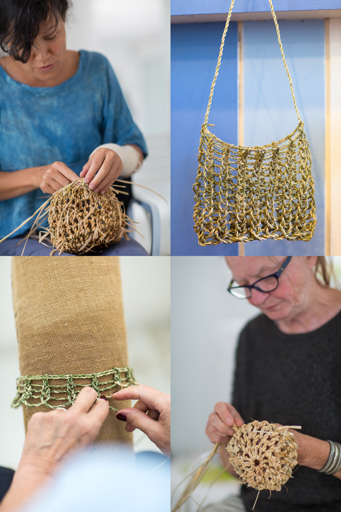 Weaving by the Sea: 2017