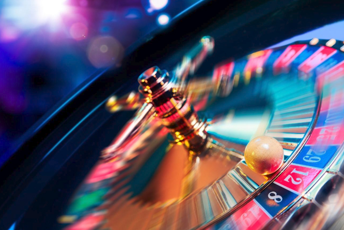 RETRO KIMMER'S BLOG: THE HISTORY OF ROULETTE