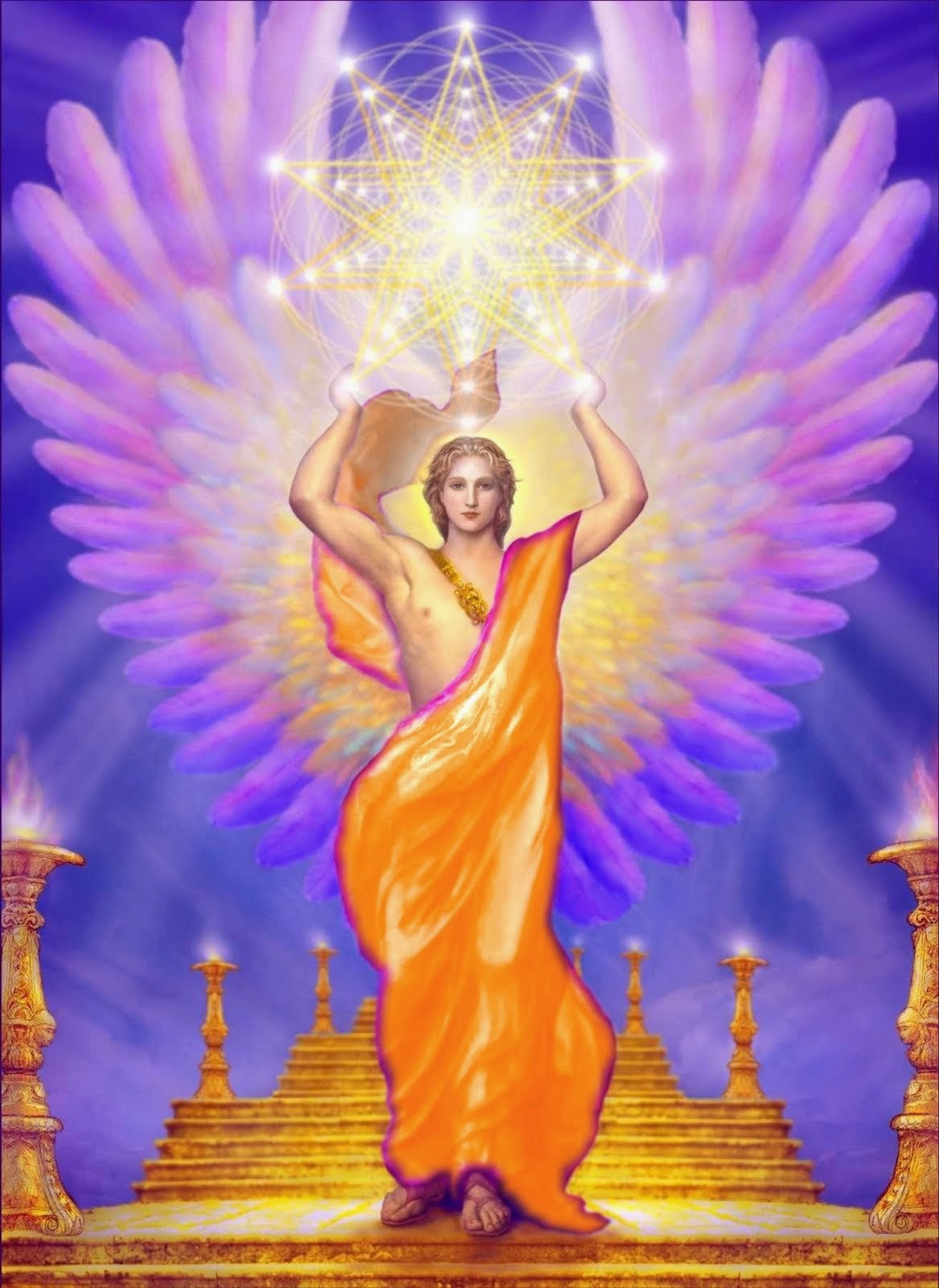 Um novo olhar - Setas para o infinito: Outubro 2014