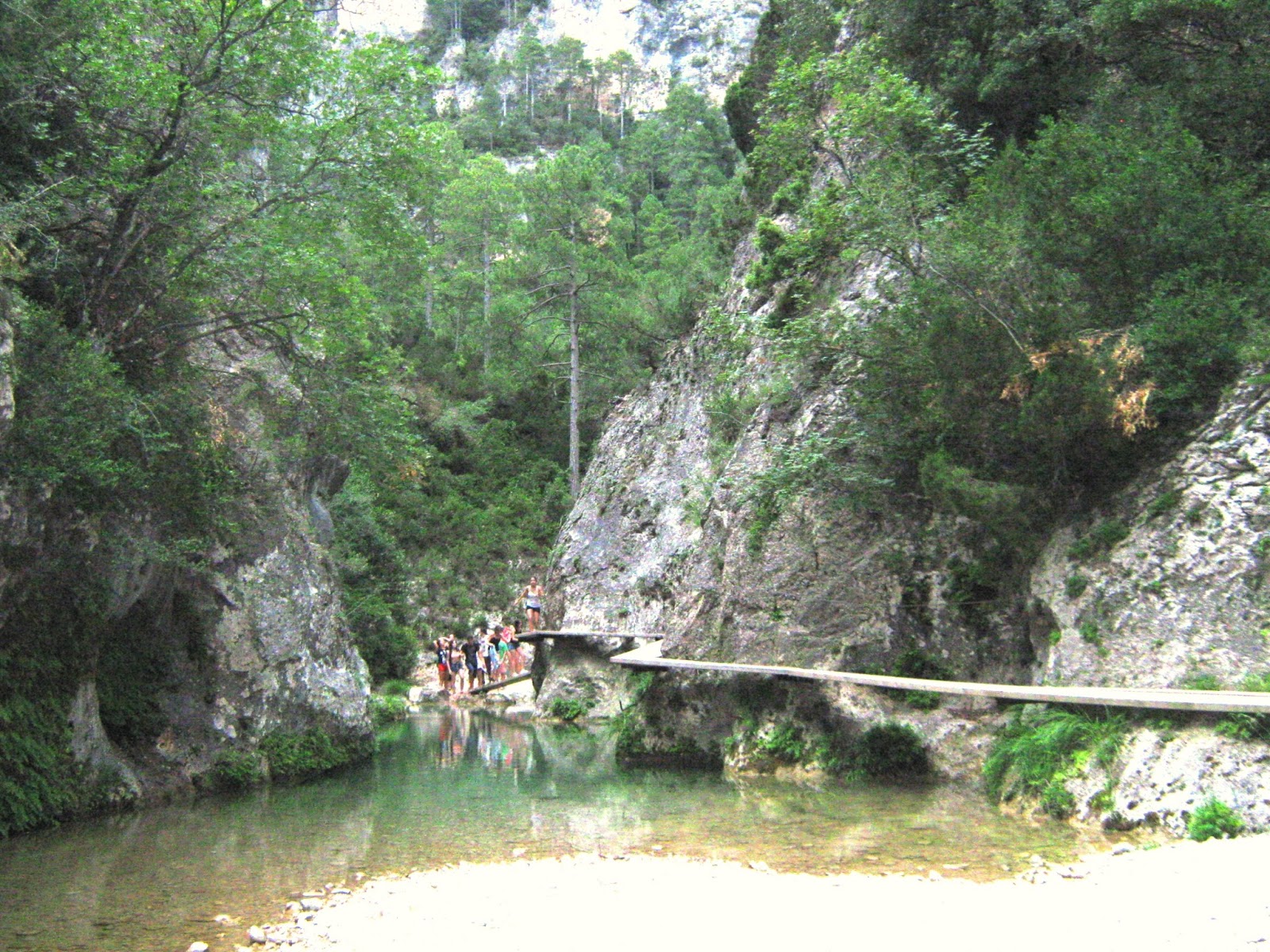 Matarraña me mata: De ruta por el Parrisal
