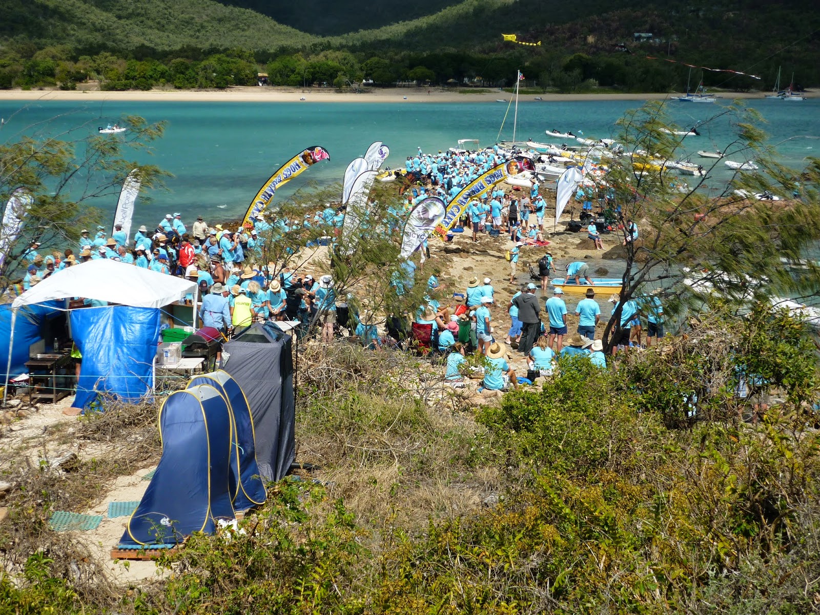Sailing adventure on RENE 2013 and beyond: 'Shaggers' (Shag Island ...