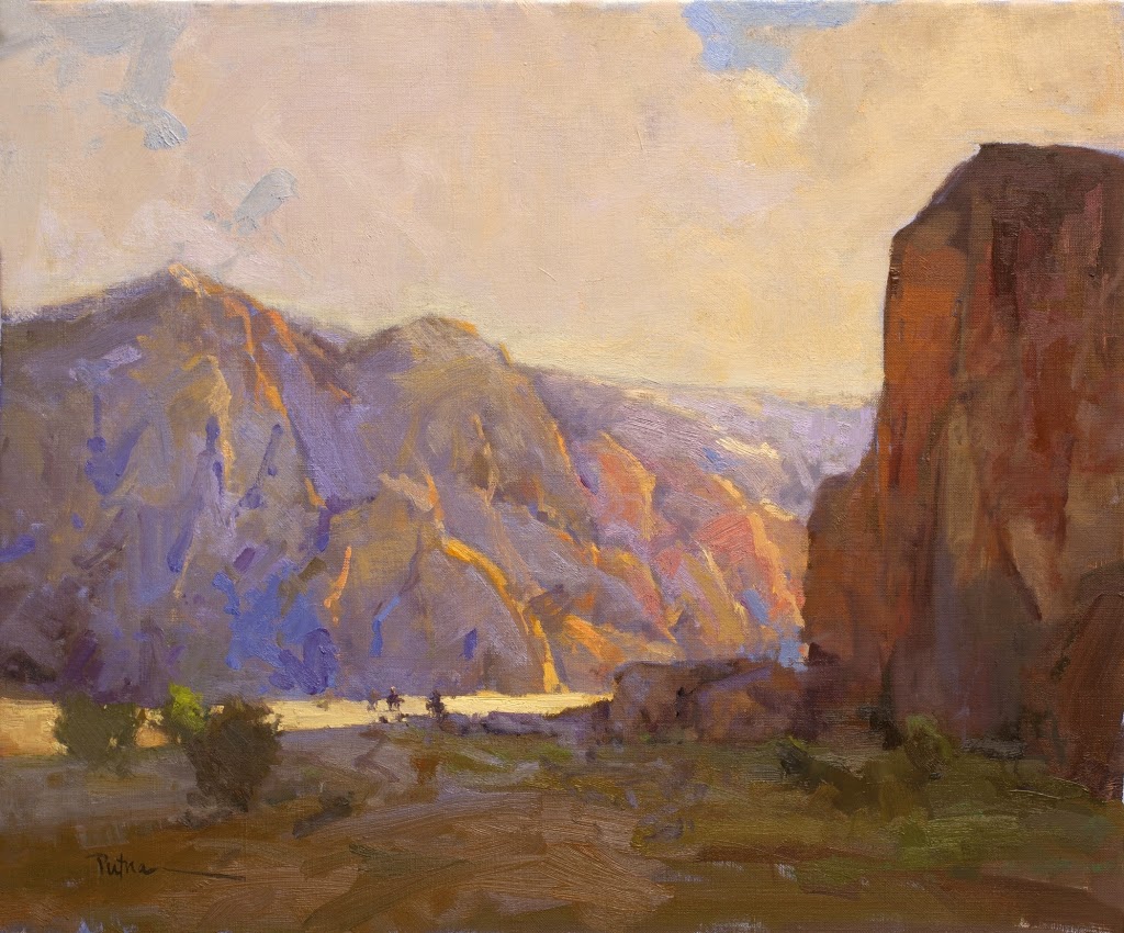 Edgar Payne | Plein Air painter | Tutt'Art@ | Pittura • Scultura ...