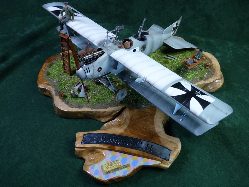 LFG Roland C.II "Walfisch".