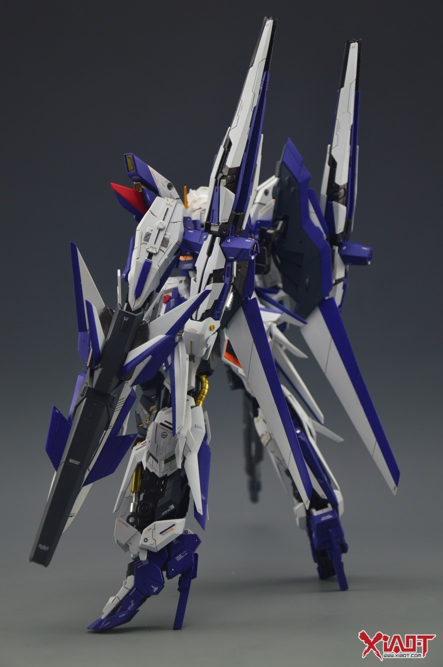 Custom Build: MG 1/100 Gundam Delta Kai [Resin Conversion]