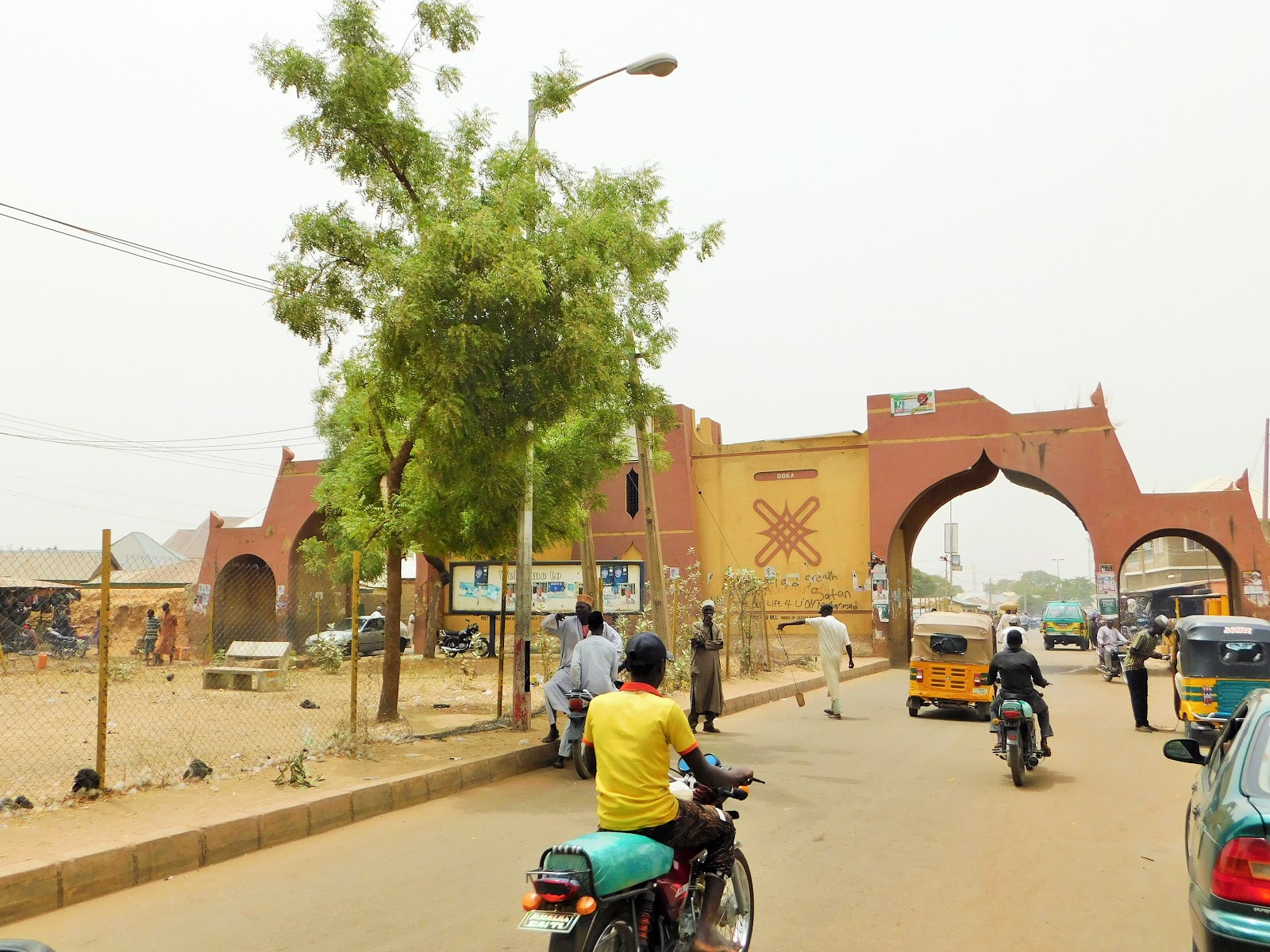 belletammy: Zaria Nigeria