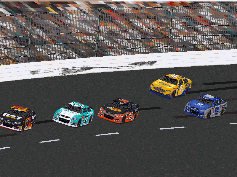 NASCAR Racing 3 - Concepts - Chris Creamer's Sports Logos Community ...