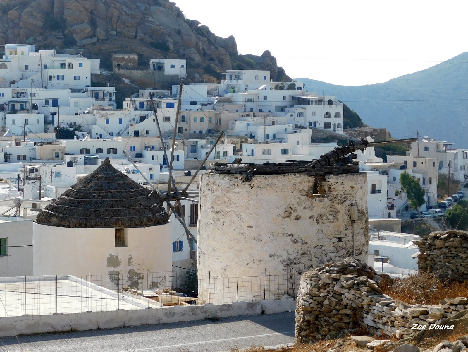 Homo Universalis: ΙΟΣ - ΧΩΡΑ : ΦΩΤΟΓΡΑΦΙΚΟ ΑΛΜΠΟΥΜ ΤΗΣ ΖΩΗΣ ΔΟΥΝΑ