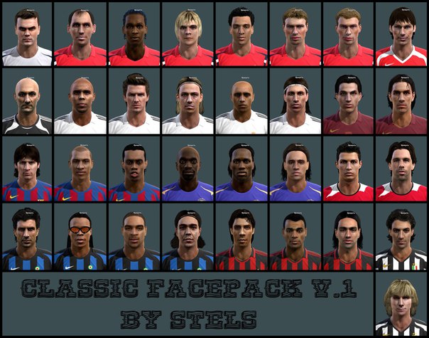 abril 2016 | Actualizacion Pes 2013
