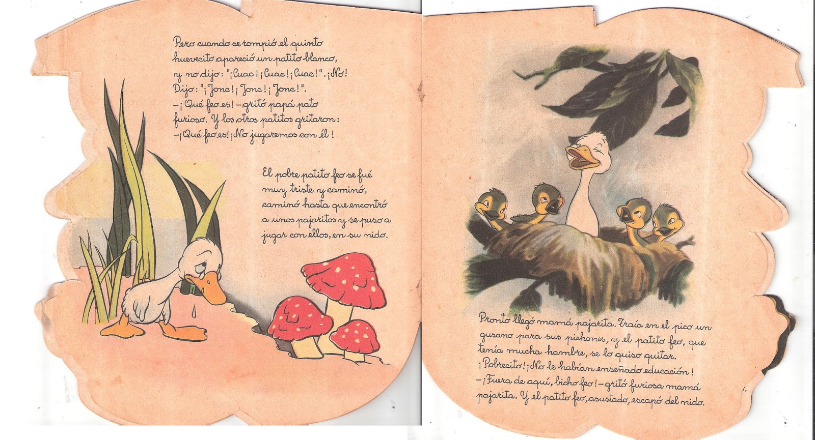 Todo empezó en Abril: Yo soy...