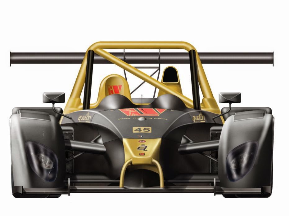 WOLF RACING CARS PRESENTA LE NUOVE SPORT PROTOTIPO ~ AutoMotoCorse.it