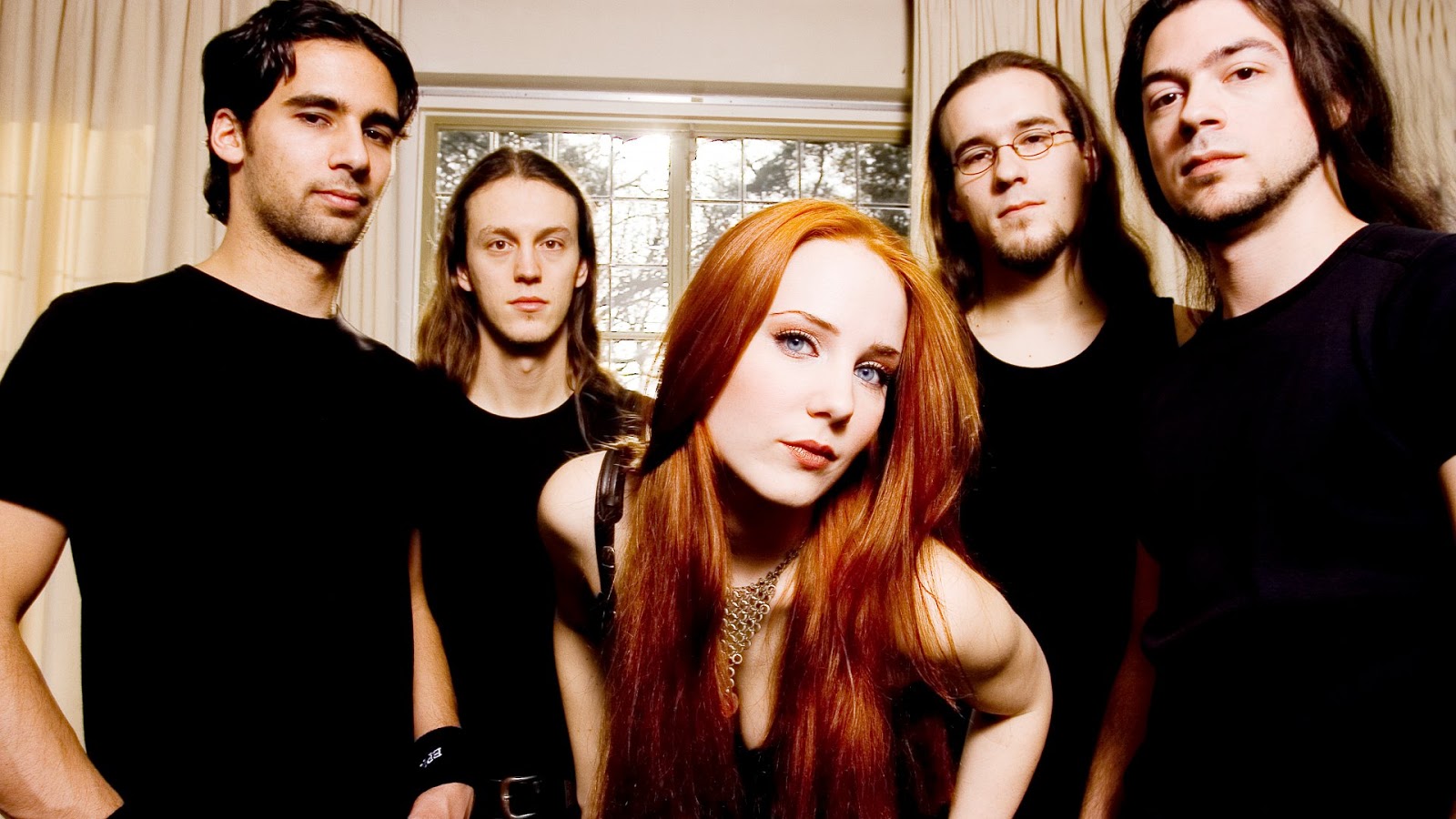 Epica: Band Symphonic Metal - PENCAKAR LANGIT