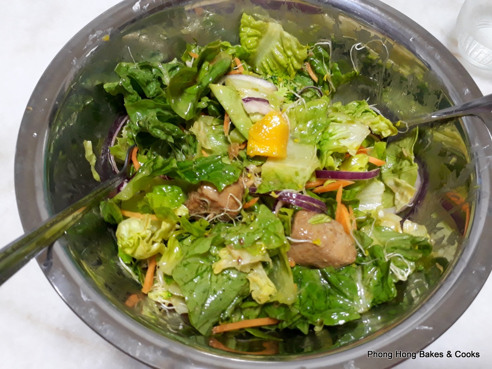 PH the Malaysian Carnivore: A Basin of Food