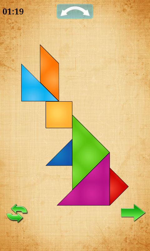 answers for games on android ios ..: Tangram HD answers for Animals 1 ...