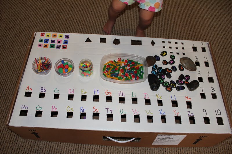 Play At Home Mom LLC: Drop Box