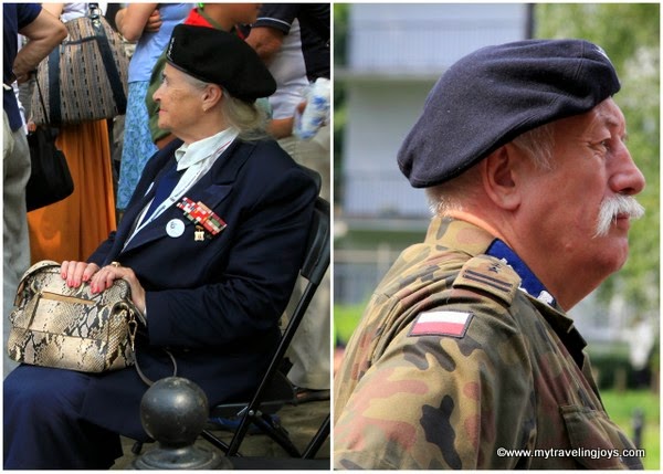 Varsovians Honor Warsaw Uprising 70th Anniversary: Photo Post | LOST ...