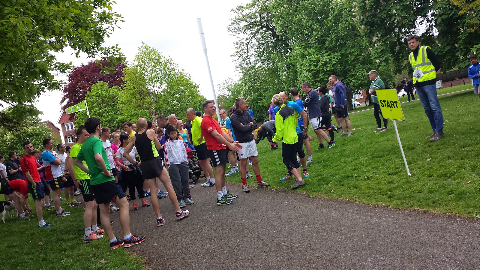 blog7t: Cassiobury parkrun
