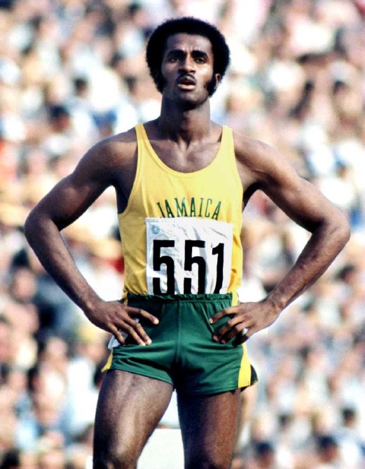 Jamaica Land We Love Mon: Jamaican Olympic Track Team 2012