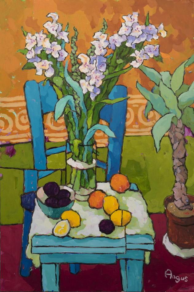 Angus Wilson Studio: 2017