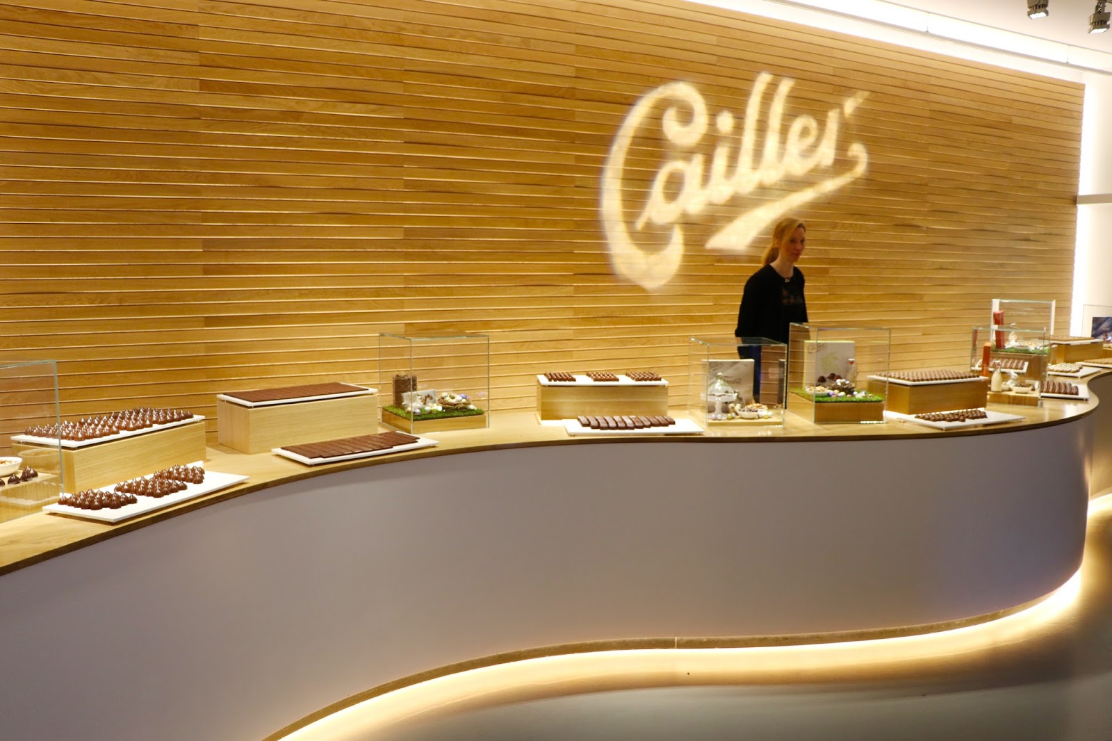 Maison Cailler Chocolate Factory, Switzerland | Paige Taylor Evans