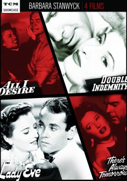 Classic Movie Favorites News: TCM to feature Barbara Stanwyck and ...