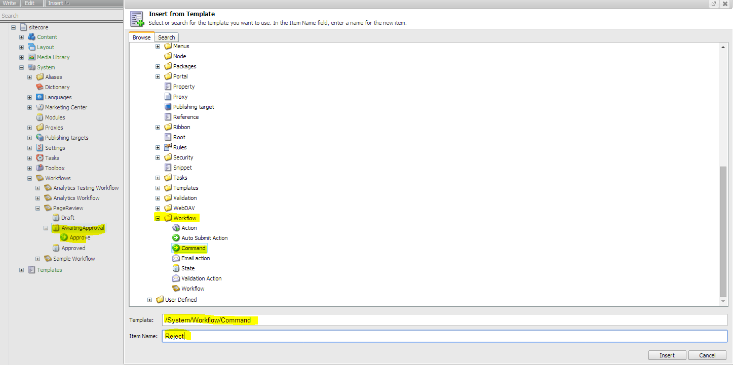 Sitecore: Sitecore Validation Examples