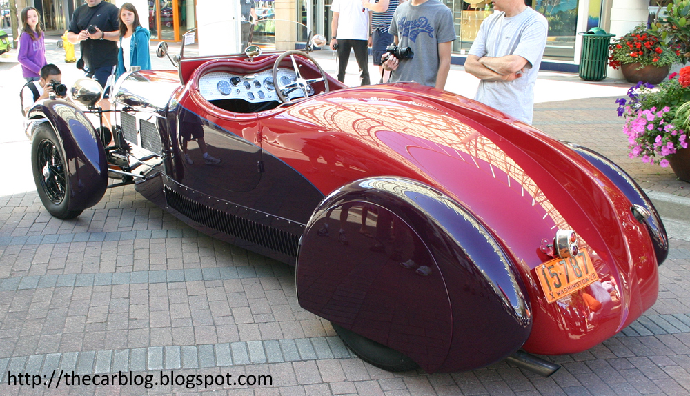 1928 Bugatti Type 44 Roadster | The Car Hobby