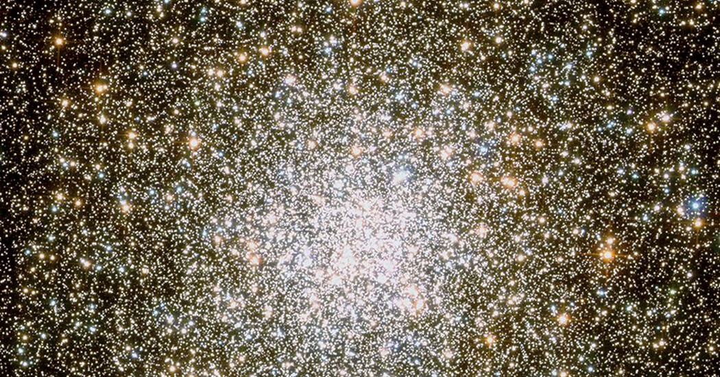 Universo Mágico: Messier 62