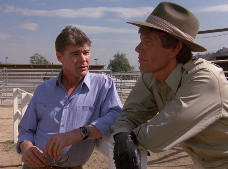 The Airwolf UPC Serial & Merchandise Database: Michael Halsey in the ...