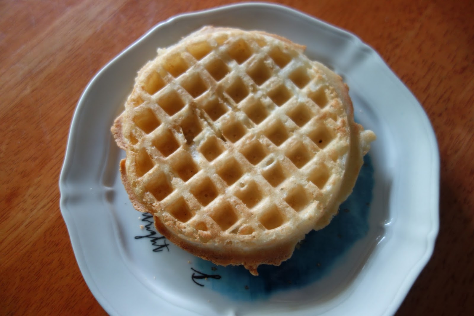 Trader Joe's Waffles - Blueberry, Multigrain, and Gluten Free