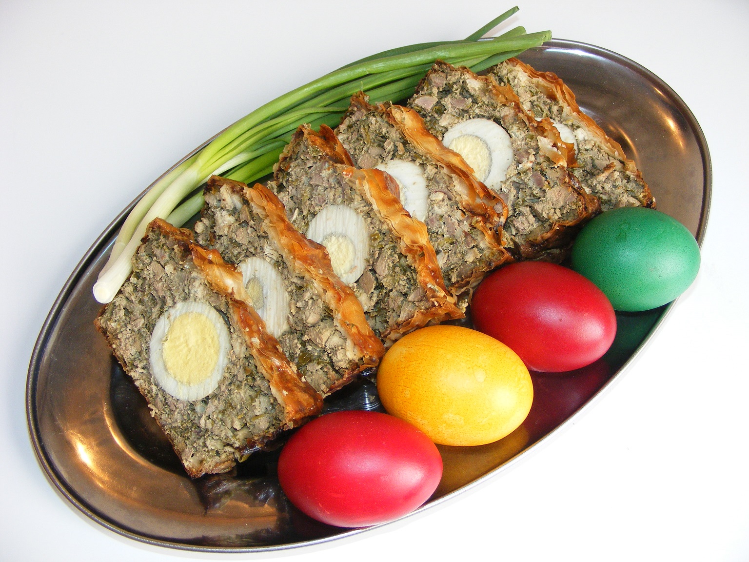 Drob de pui cu ficat si inimioare | Preparatedevis.ro