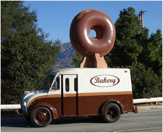 Creatable Inflatables: Inflatable Donuts